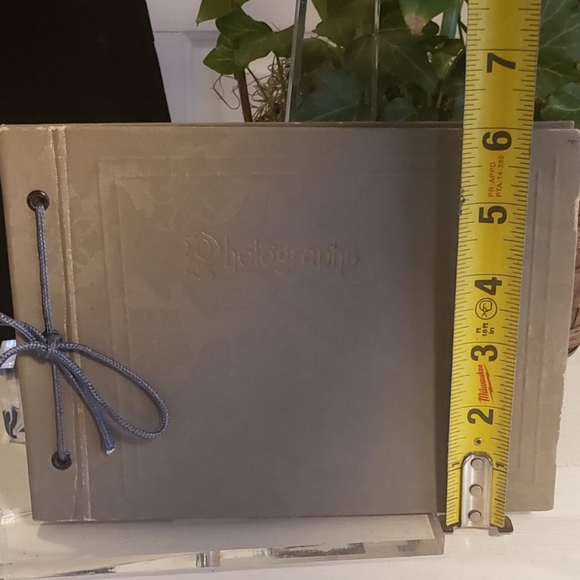 Vintage | Other | Vintage Embossed Photo Album | Poshmark